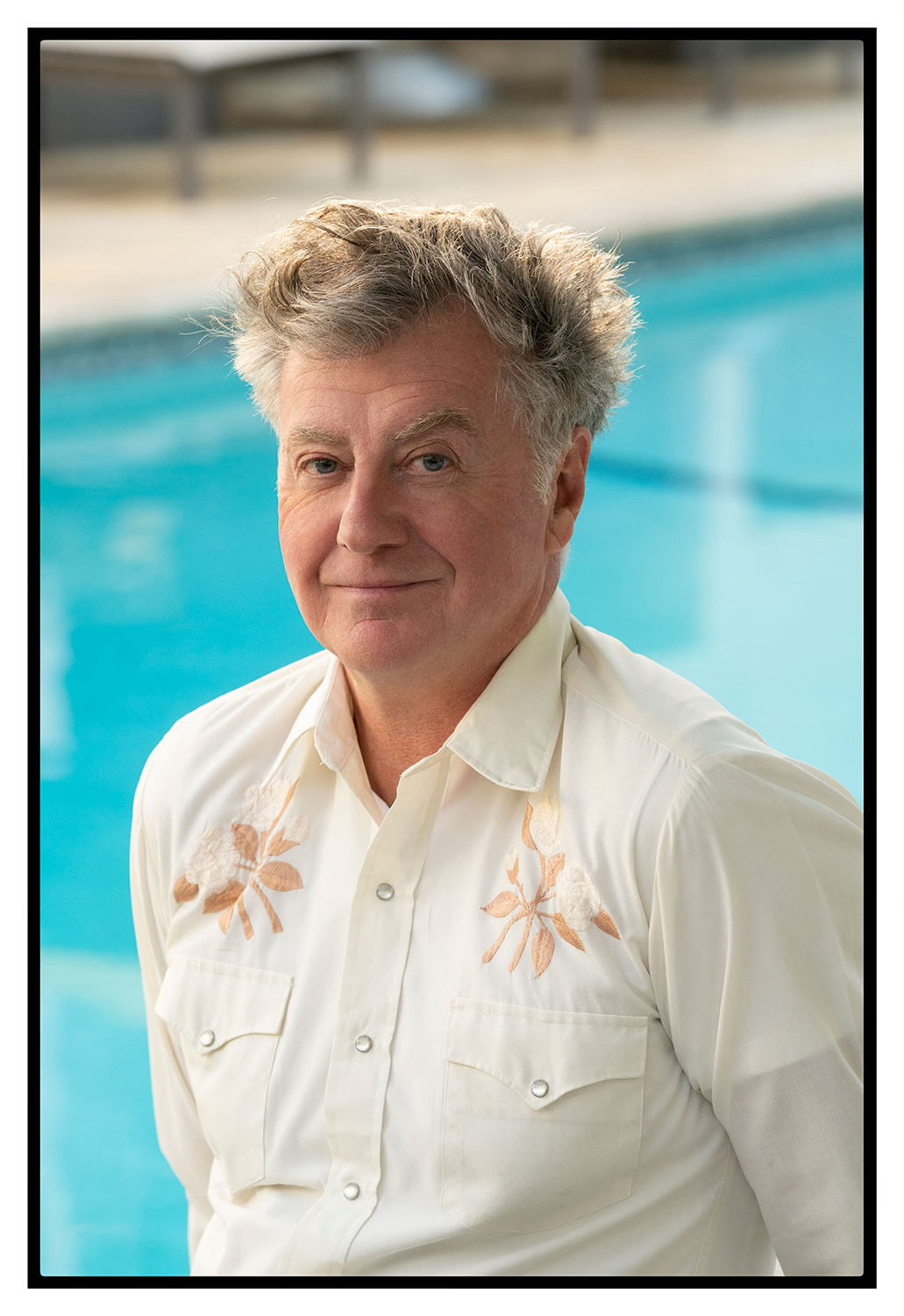 Paul Clarke