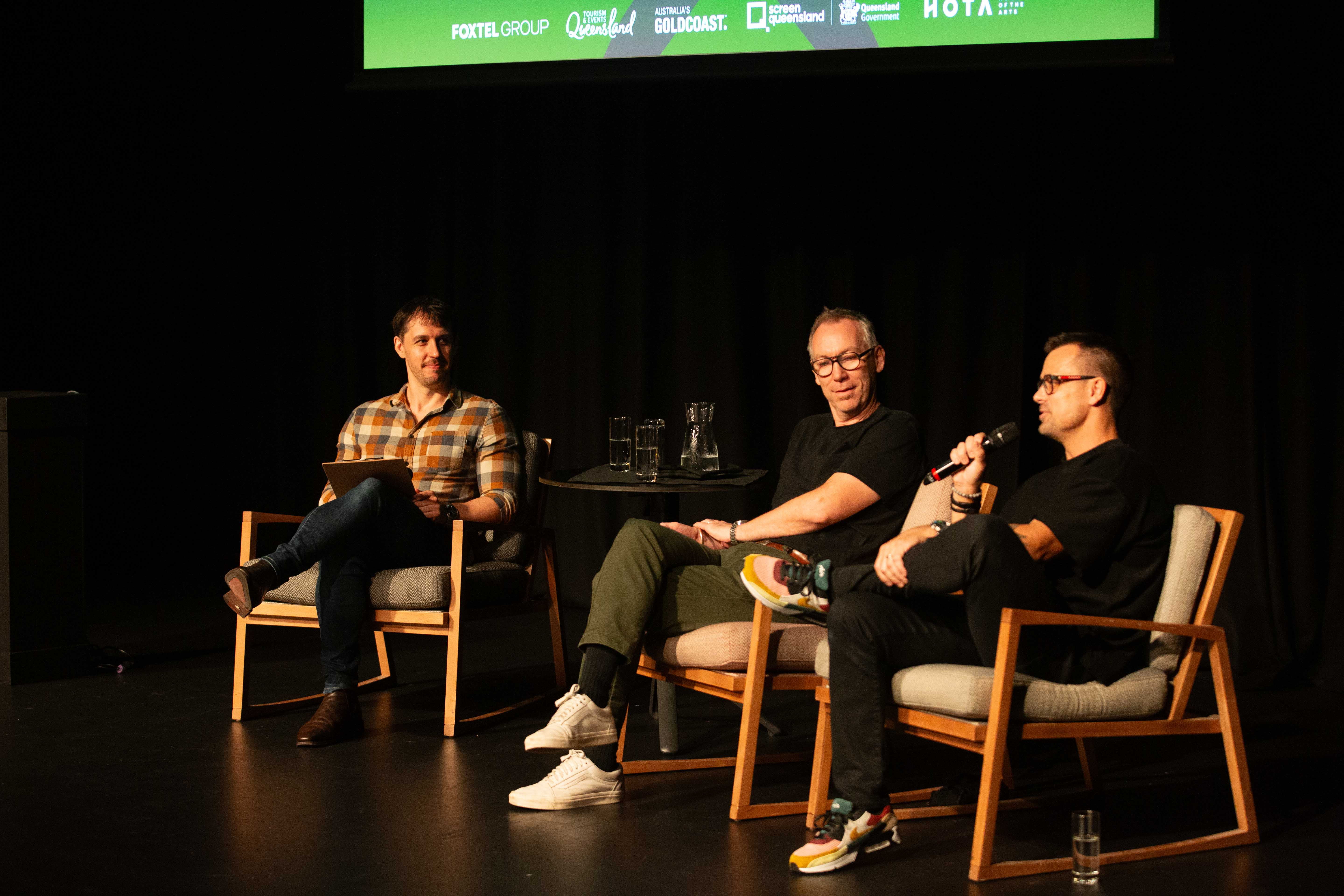 Inside Mortal Kombat with Simon McQuoid and Kyle Gardiner