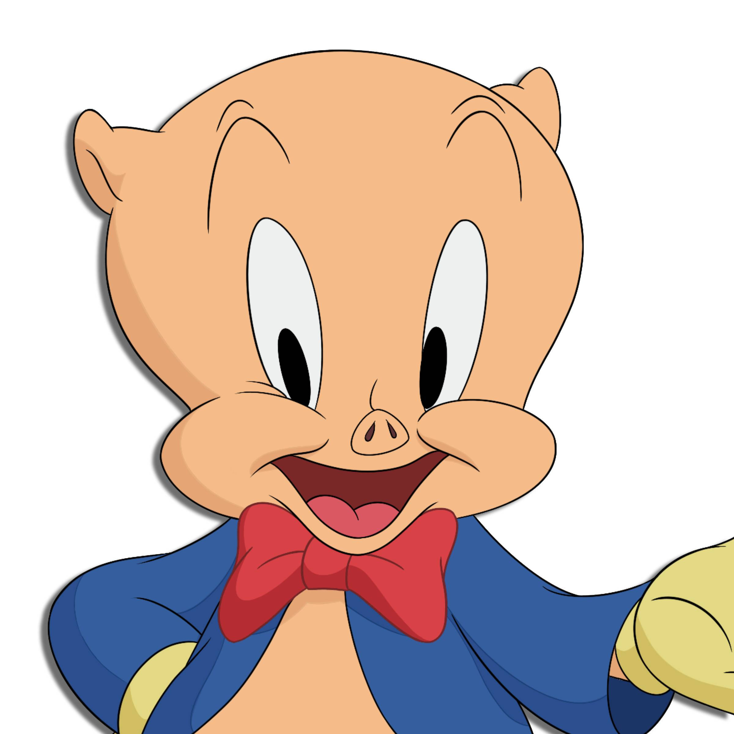 Porky Pig