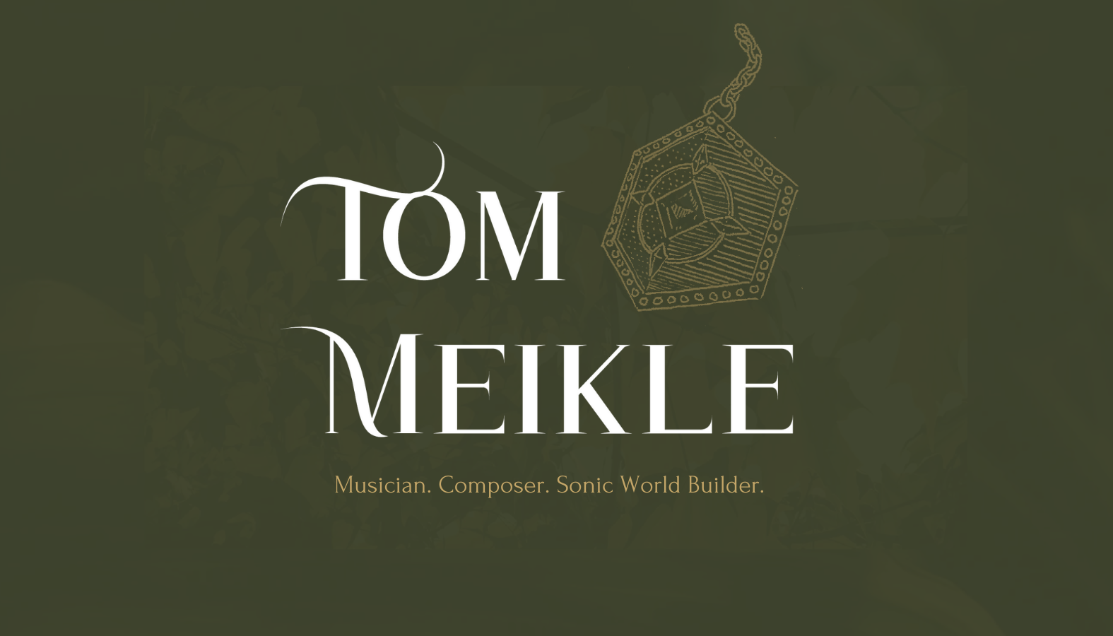 Tom Meikle | Video Game Composer
