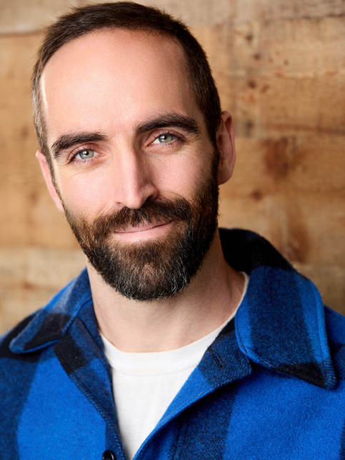 Men | Cameron Radice Photo