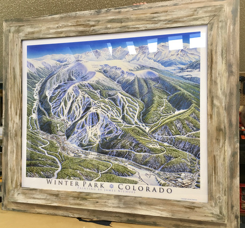 Frames for maps! | WP Framewerx, Custom