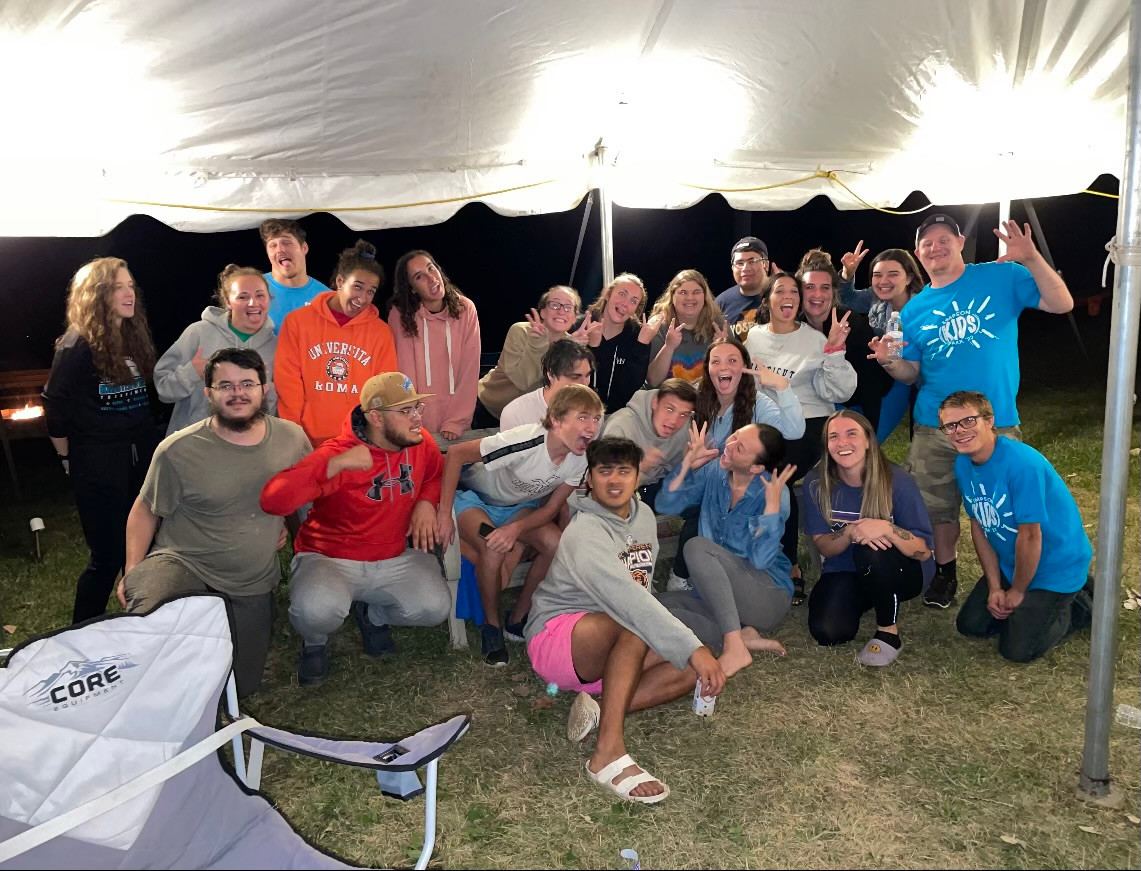 Arise Young Adult Program | Simpson Park Camp