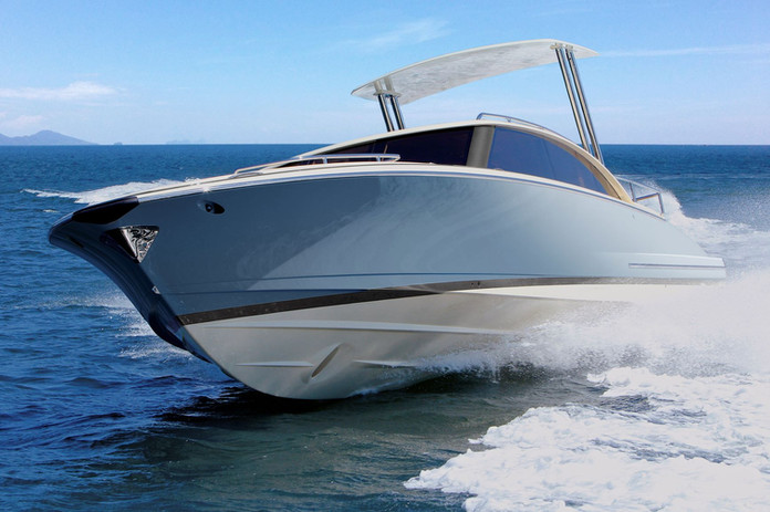 Hodgdon Electric Tenders | Electric Superyacht Tenders | United States