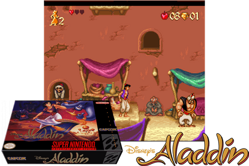Aladdin | Rooms