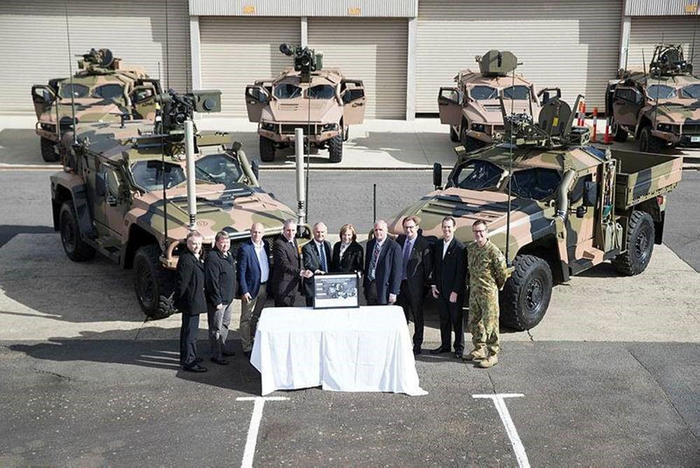 Cablex are excited to be part of the australian defence force’s land ...
