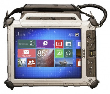 Zebra XPLORE XC6 Ultra Dayanıklı Tablet | Macro