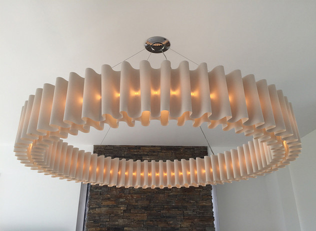 Wave | Quartz Luxury Lighting