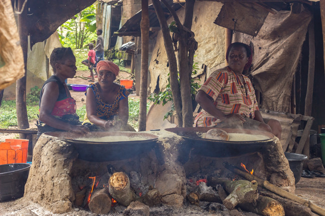 ‘Making bricks without straws’ | Routed Magazine