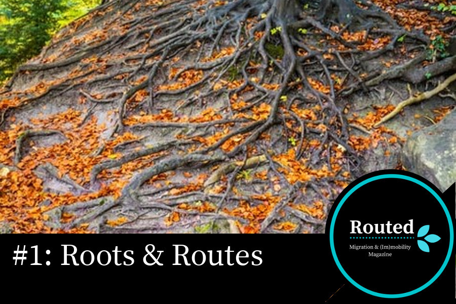 Issue 1: Roots & Routes | Routed Magazine