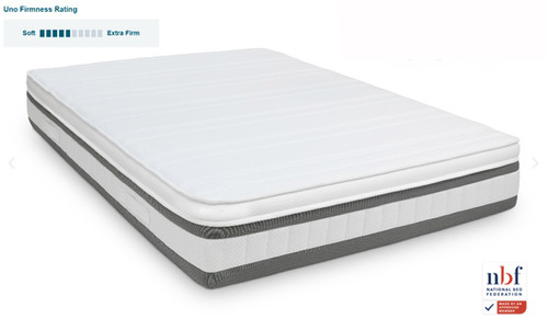 Uno Elegance Plus 5000 Pocket Breasley Mattress | Inspirations Living