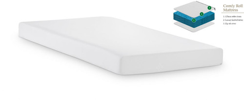 Comfy Roll Reflex Foam Mattress | Inspirations Living