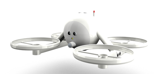 Hawkeye: The Indoor Drone Security Guard – KISJ Drone Club