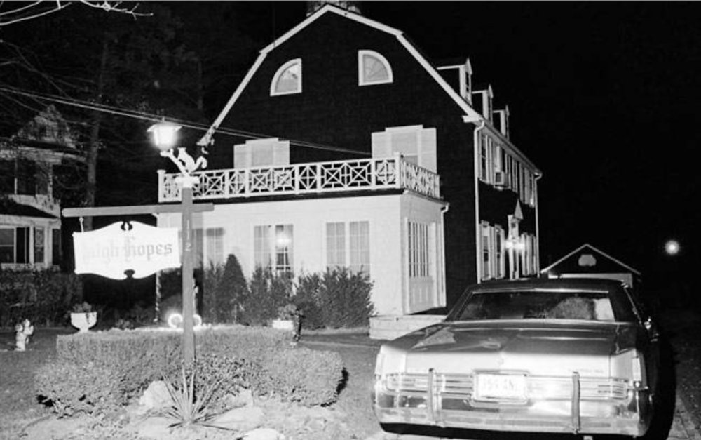 The Amityville Horror Part Two: The Lutz Haunting