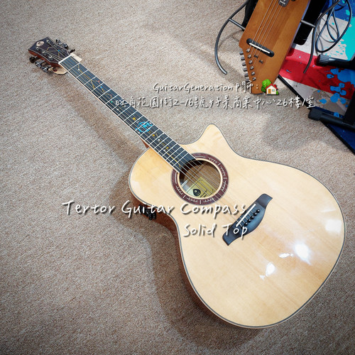 Tertor Guitar Compass | GuitarGeneration