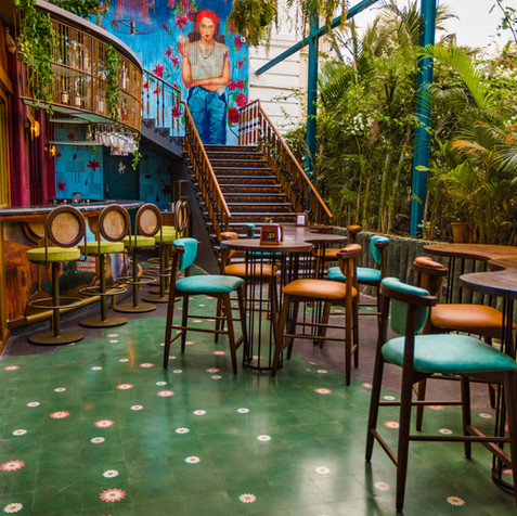 Ambience | 1522 Bar & Kitchen