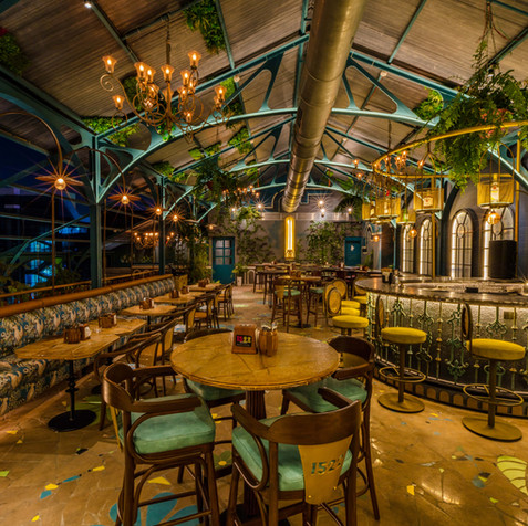 Ambience | 1522 Bar & Kitchen