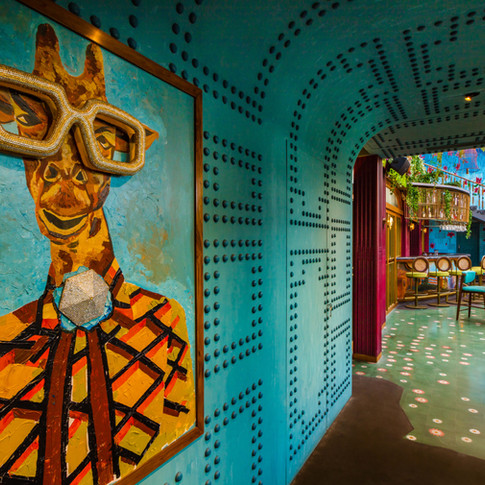 Ambience | 1522 Bar & Kitchen