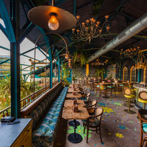 Ambience | 1522 Bar & Kitchen