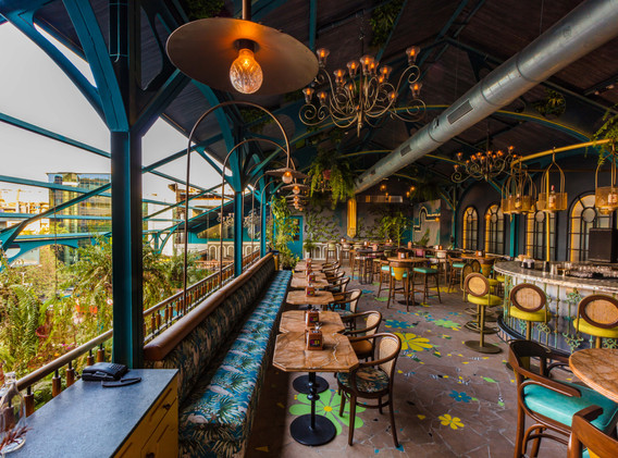 Ambience | 1522 Bar & Kitchen