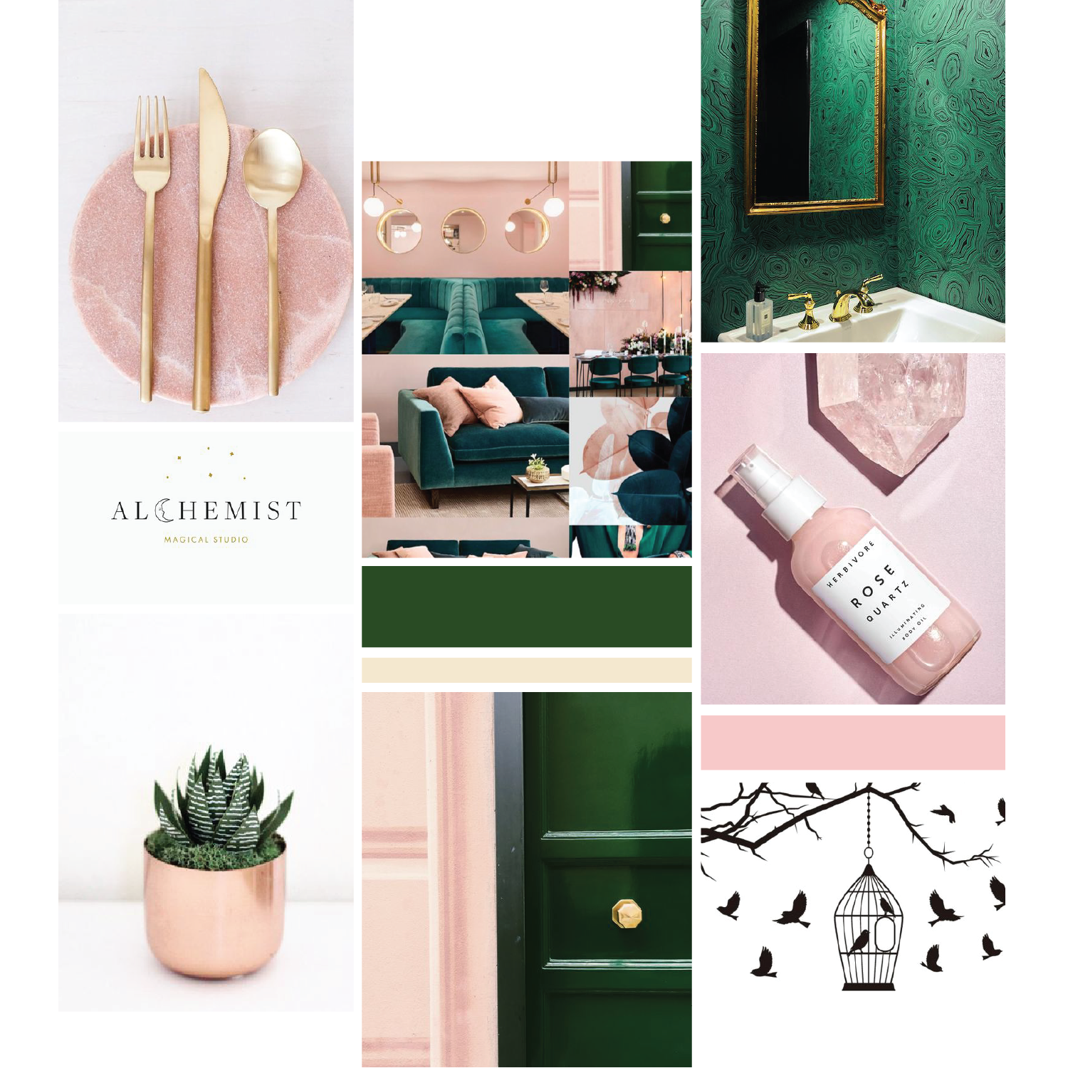 How to use Pinterest to gather your brand inspirations