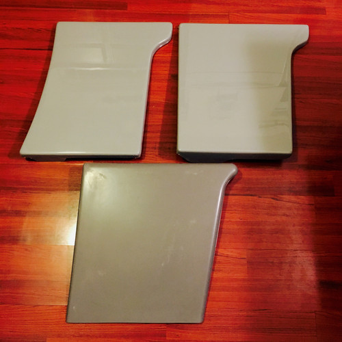 Fiberglass Extension Panels - Pair | Brent's Custom