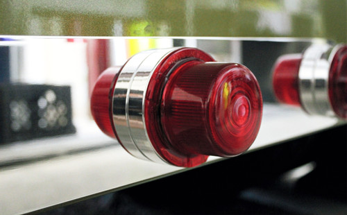 Billet Tanker Lights | Brent's Custom