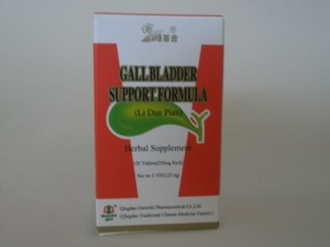 Lidan Tablets "Benefit Gallbladder Tablets" | chinesemedicineherb