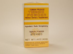 Tien Chi Powder Steam | chinesemedicineherb