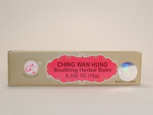 Ching Wan Hung Soothing Herbal Balm | chinesemedicineherb