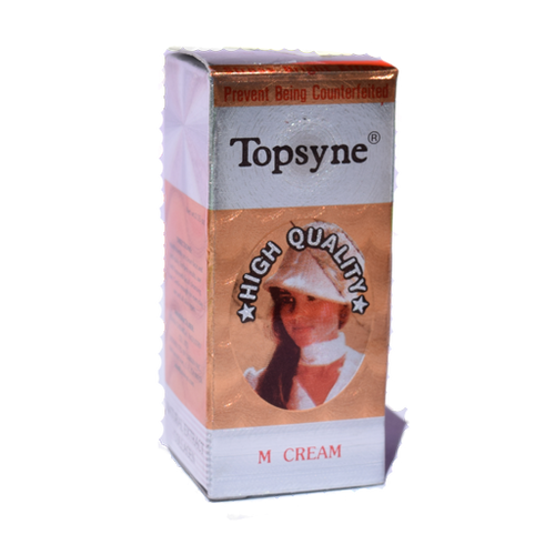 Topsyne M Cream | chinesemedicineherb