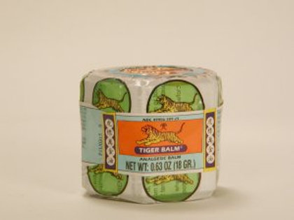 Tiger Balm Regular Strength | chinesemedicineherb