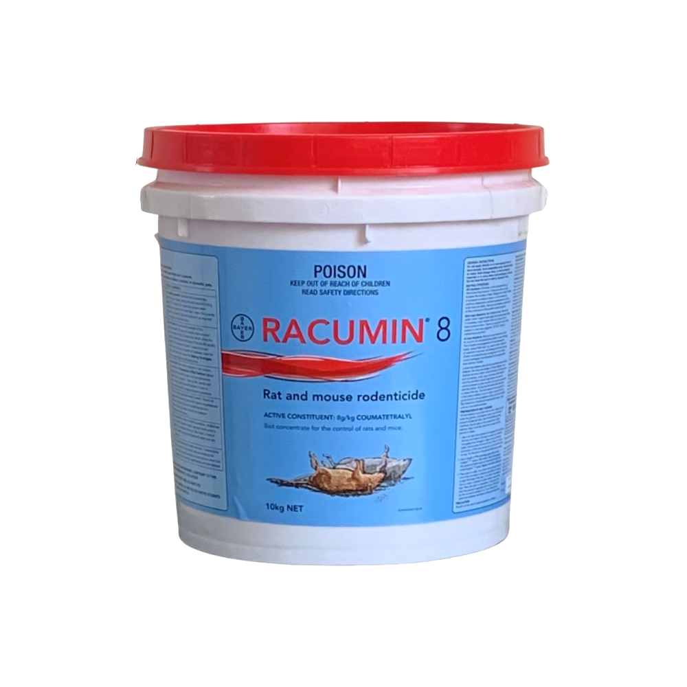 Racumin 8 | David Grays