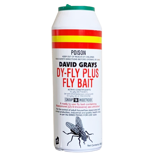 Dy-Fly Plus Fly Bait | David Grays