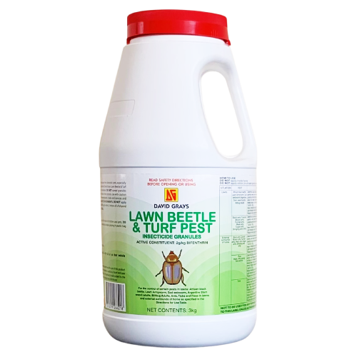 Lawn Beetle and Turf Pest Insecticide
