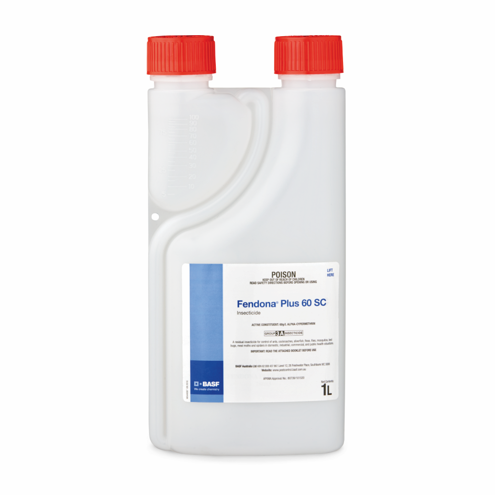 FENDONA PLUS 60 | David Grays