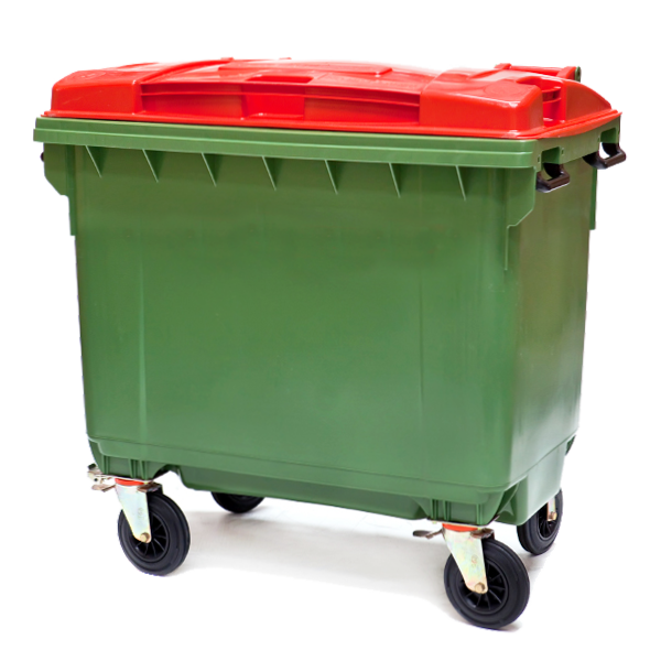 660L SULO SKIP BIN