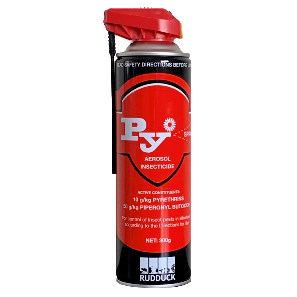 Py-Spray Aerosol | David Grays