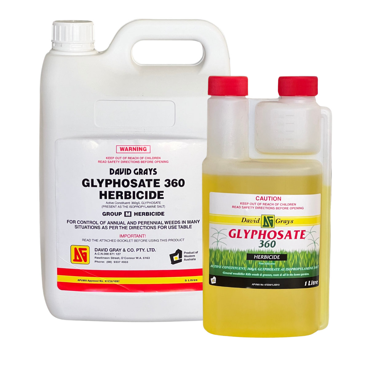 Glyphosate 360 | David Grays