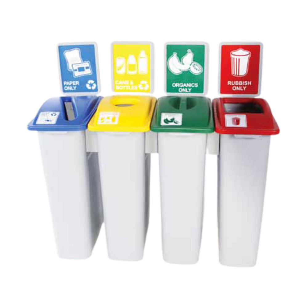 WASTE WATCHER BINS