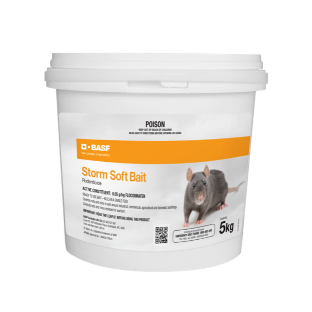 Storm Soft Bait | David Grays