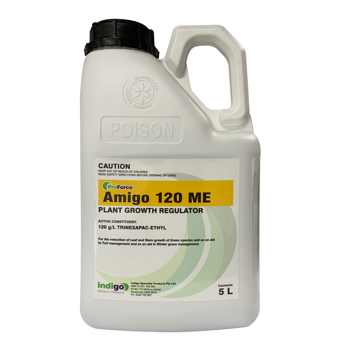 AMIGO 120ME PLANT GROWTH REGULATOR
