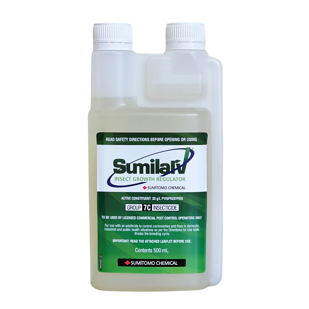 Sumilarv IGR | David Grays