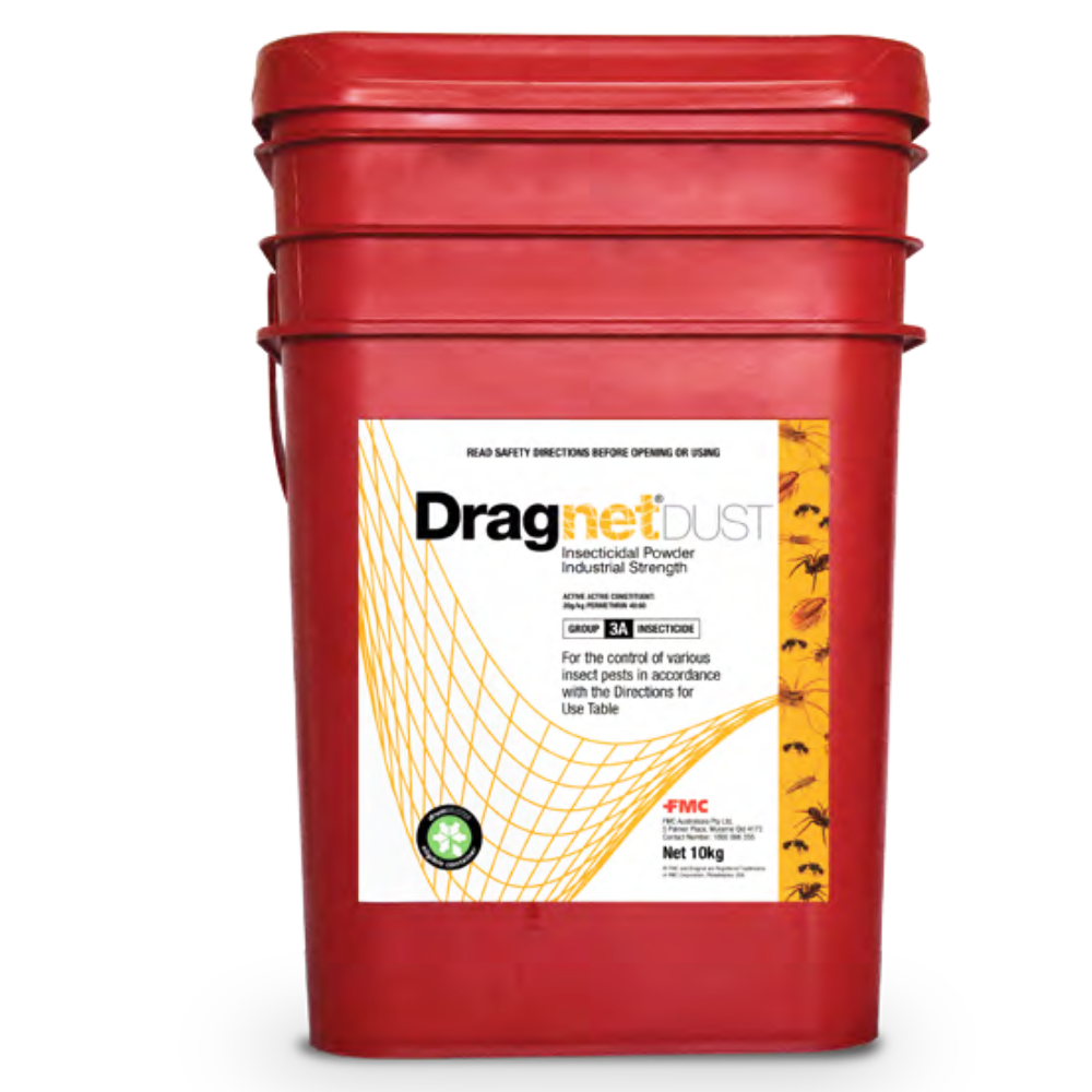 Dragnet Dust | David Grays