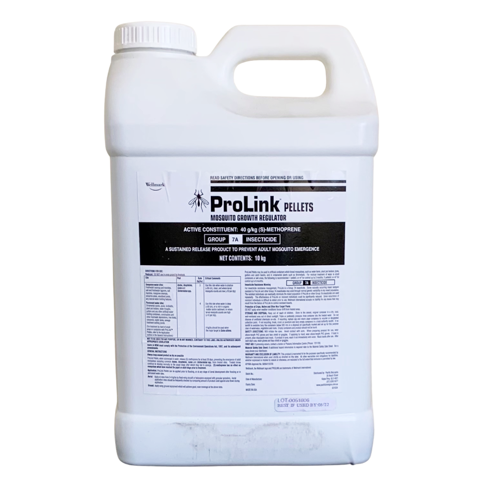 Prolink Pellets | David Grays