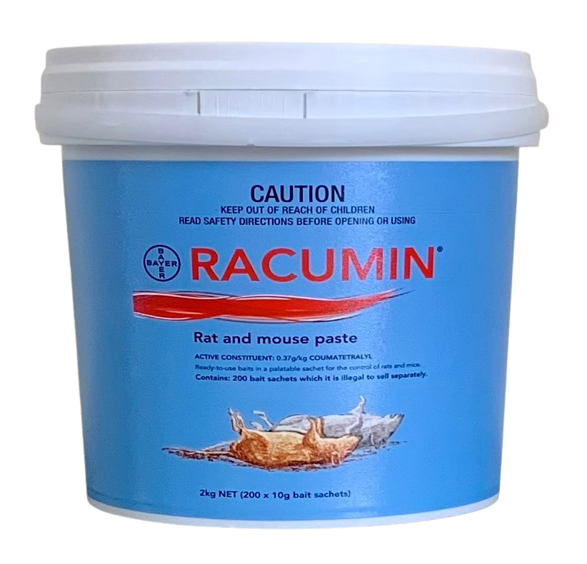 Racumin Paste Sachets | David Grays
