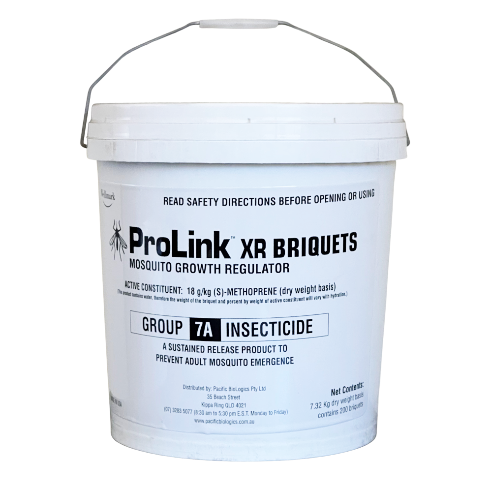 Prolink XR Briquets | David Grays