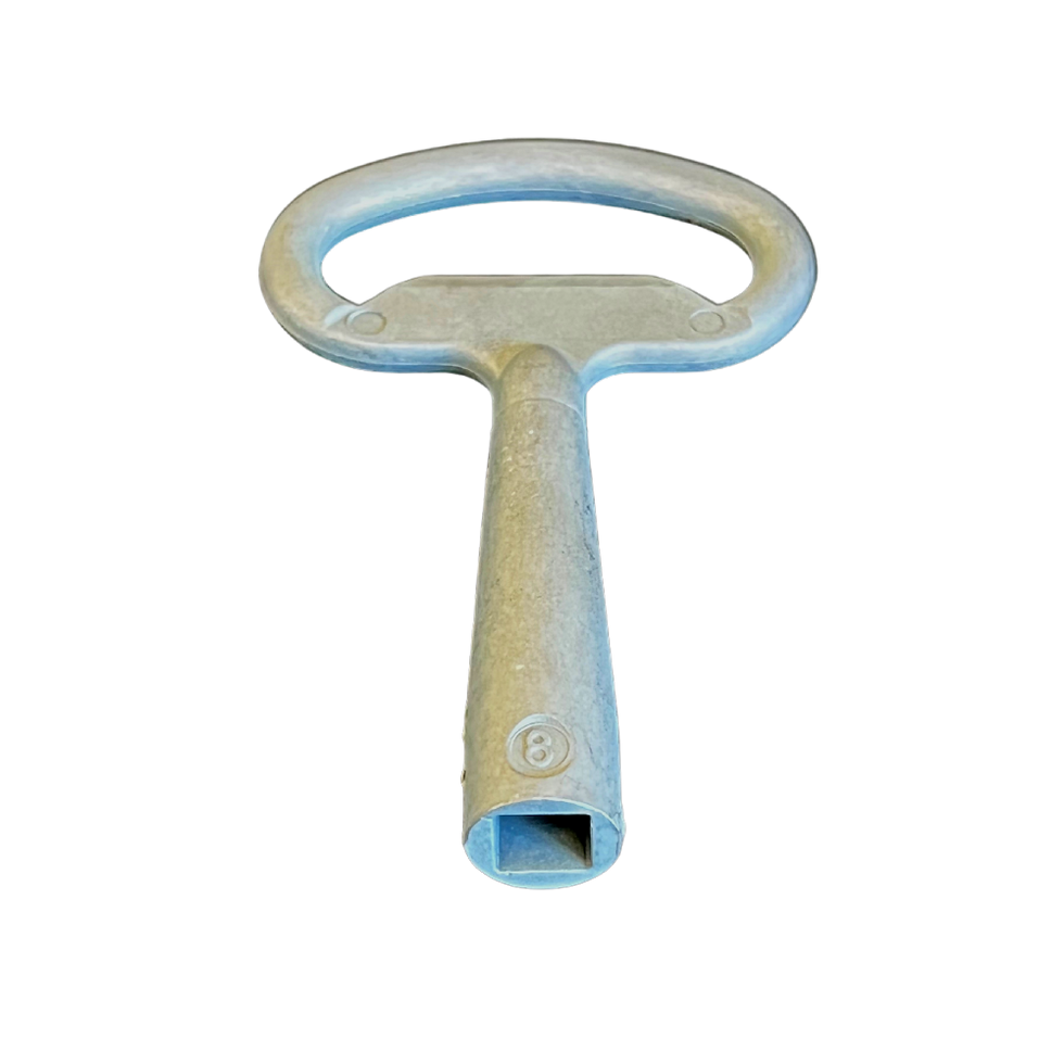 Bin Keys | Wheelie Bins Perth