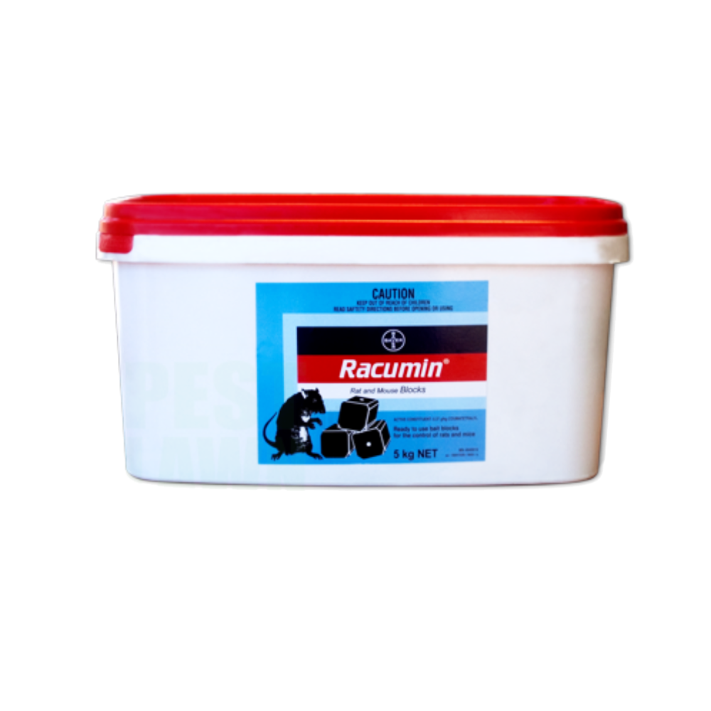 Racumin Wax Blocks | David Grays