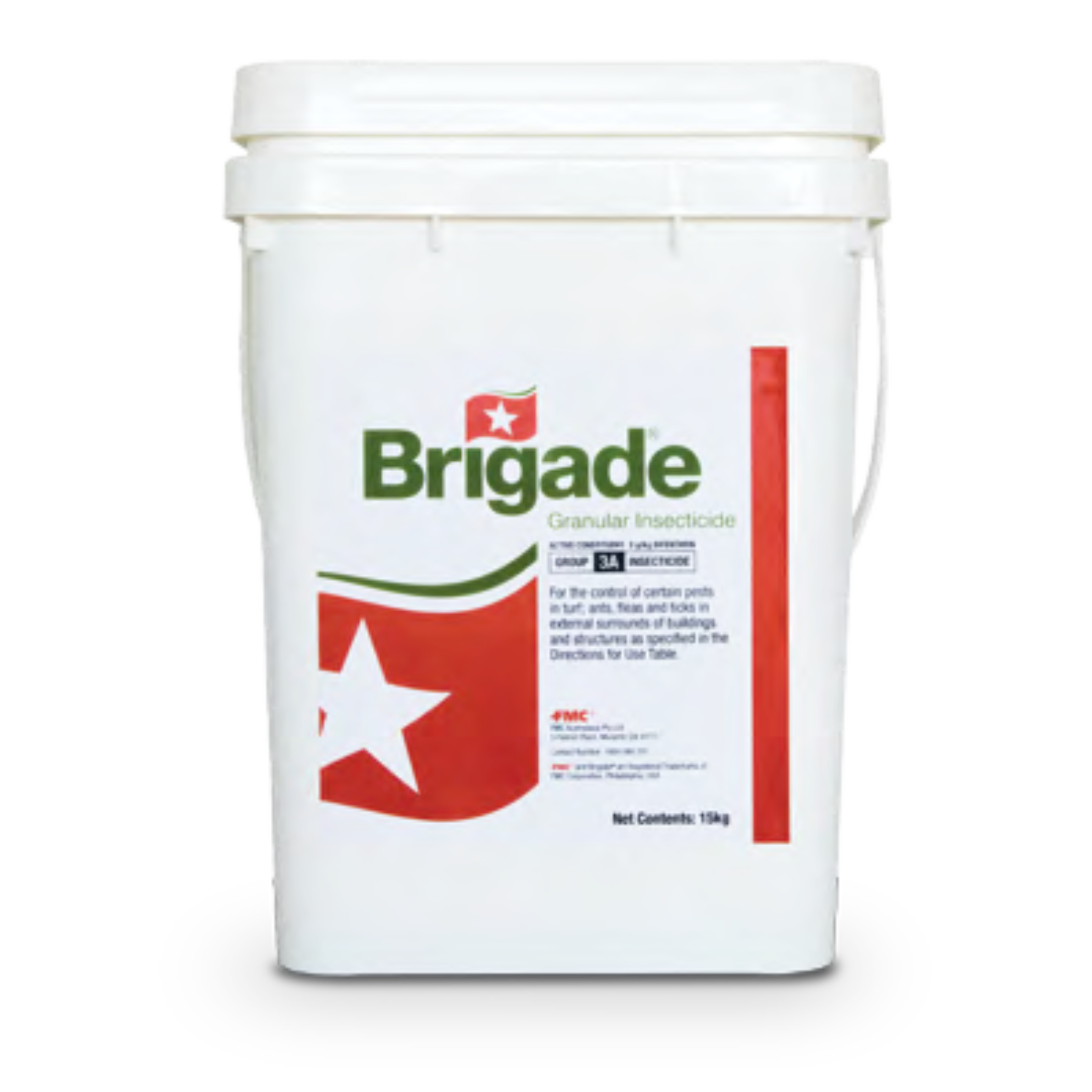 Brigade Granular Insecticide | David Grays